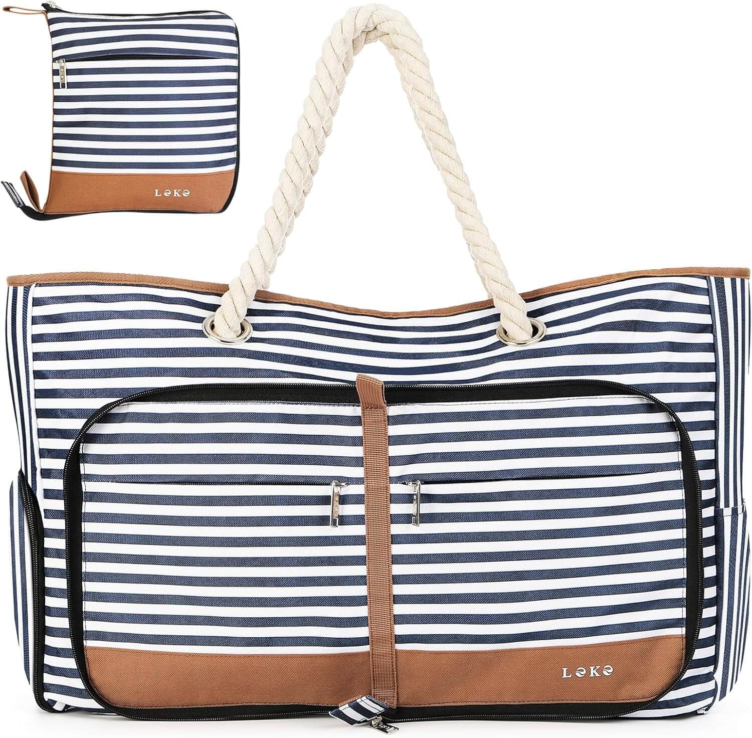 (+10) Best Beach Bags: 2026 Sandproof & Waterproof Picks