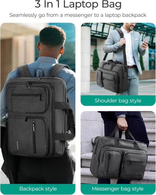 (+10) Best Bag for Multiple Laptops: 2026 Dual-Sleeve Picks