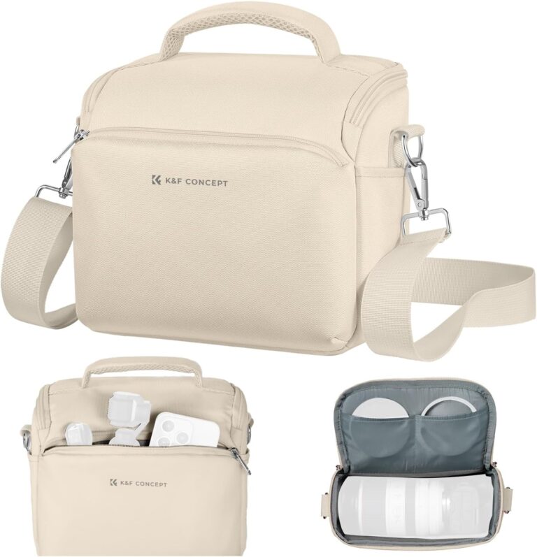 +10 Best Camera Crossbody Bags [We Tested in 2025]